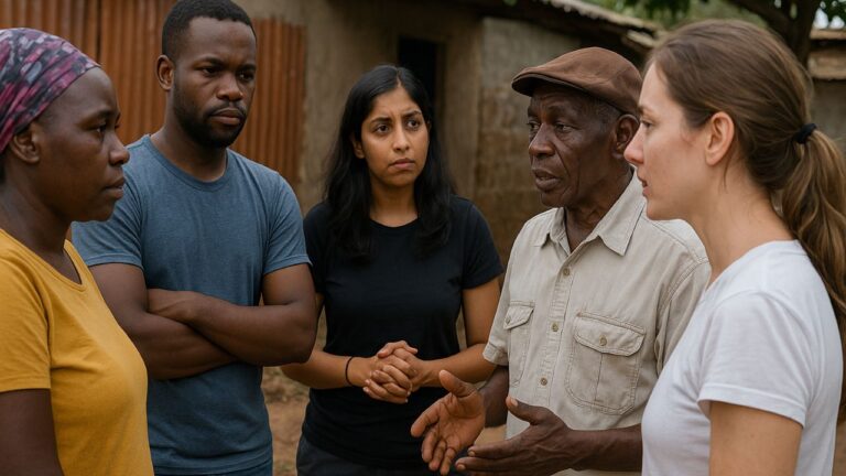 An NGO That Believes in Equality, Action, and Justice at the Grassroots ...